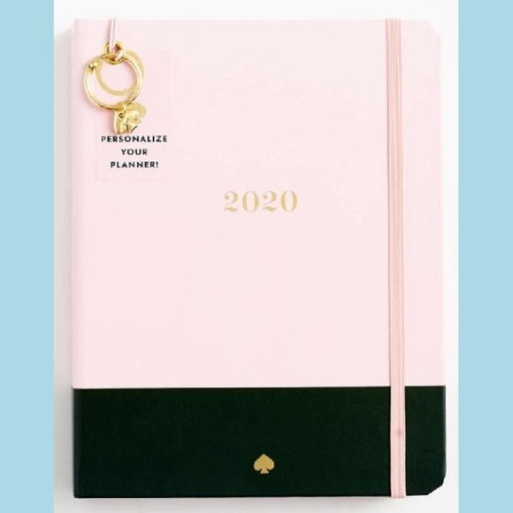 kate spade | Office | New Kate Spade 220 Color Dip Planner | Poshmark